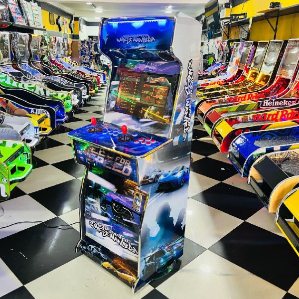 Arcade need for speed – Yeminix